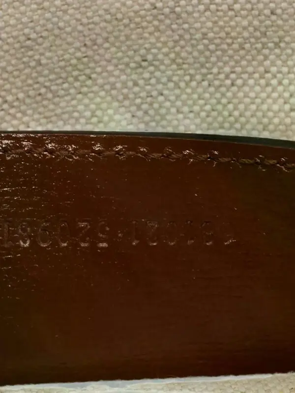 Gucci Gg Supreme Messenger Bag