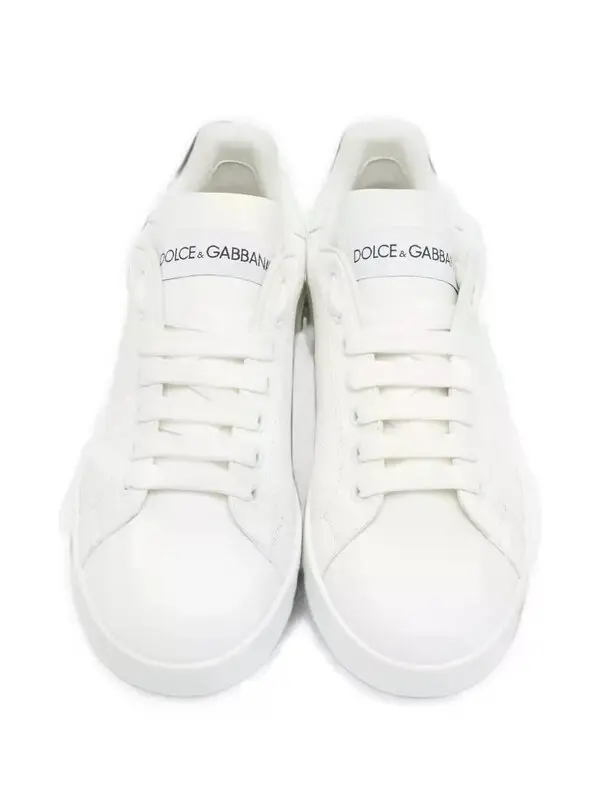 Dolce & Gabbana Portofino Low-top Sneakers