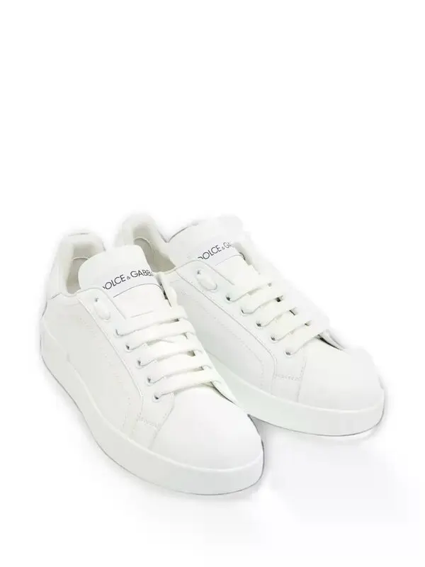 Dolce & Gabbana Portofino Low-top Sneakers