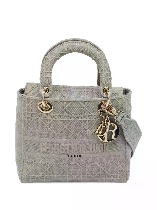 Dior Lady D-lite Tote Bag