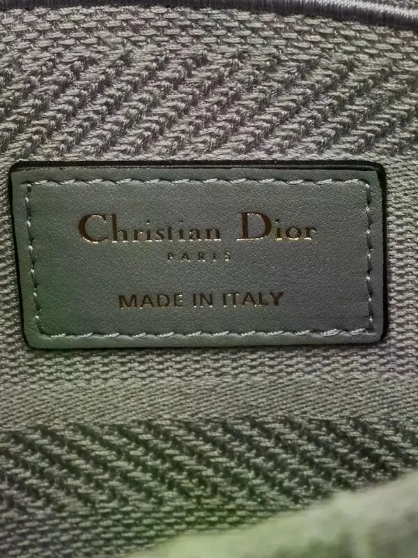 Dior Lady D-lite Tote Bag