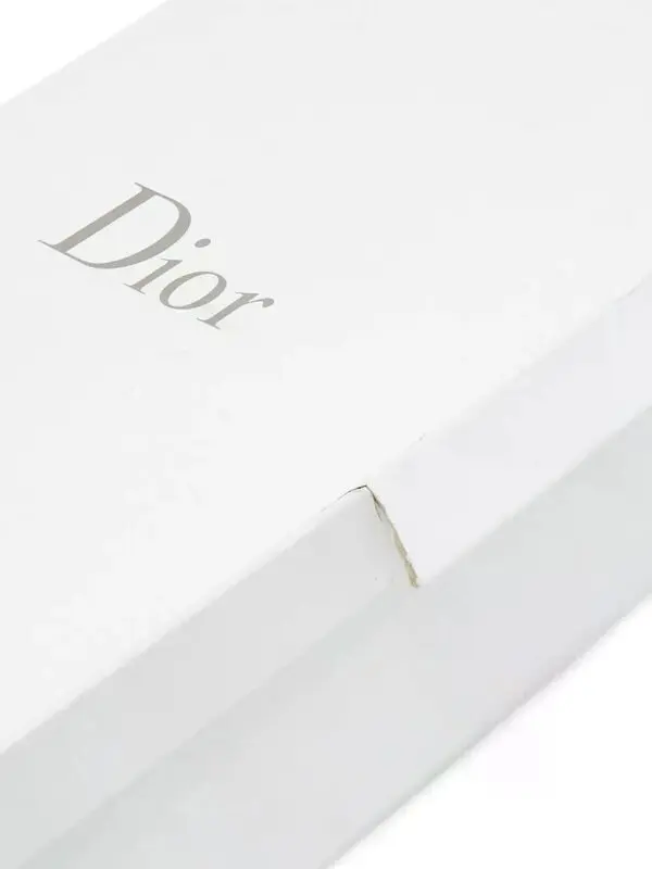 Dior Chain-link Ankle Boots