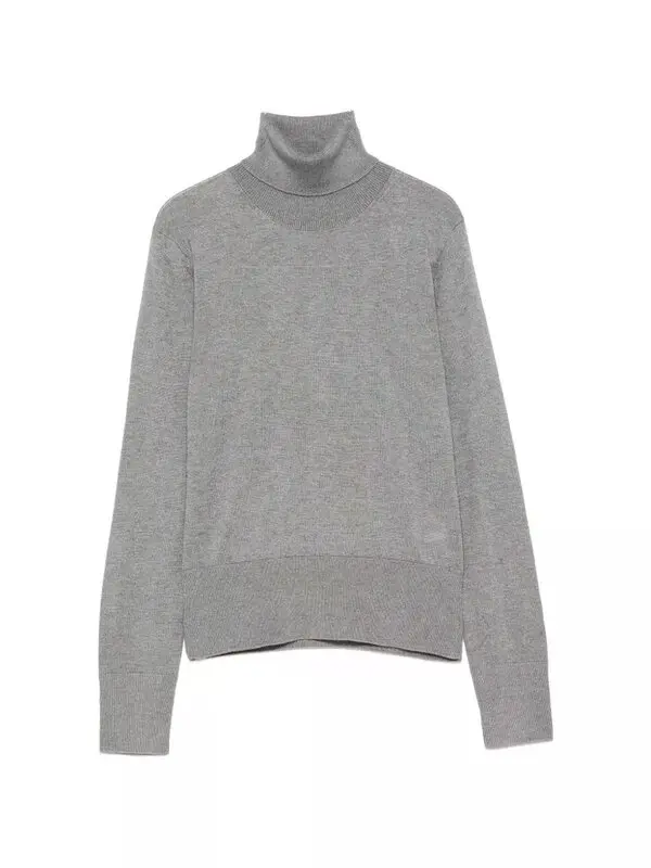 Alpha Studio Roll Neck Sweater