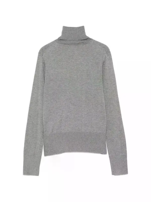 Alpha Studio Roll Neck Sweater