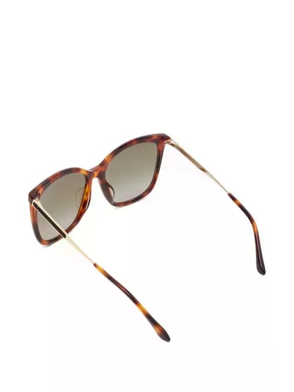 JIMMY CHOO Nerea Cat-eye Sunglasses