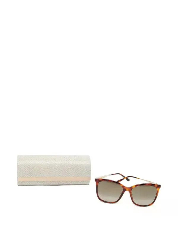 JIMMY CHOO Nerea Cat-eye Sunglasses