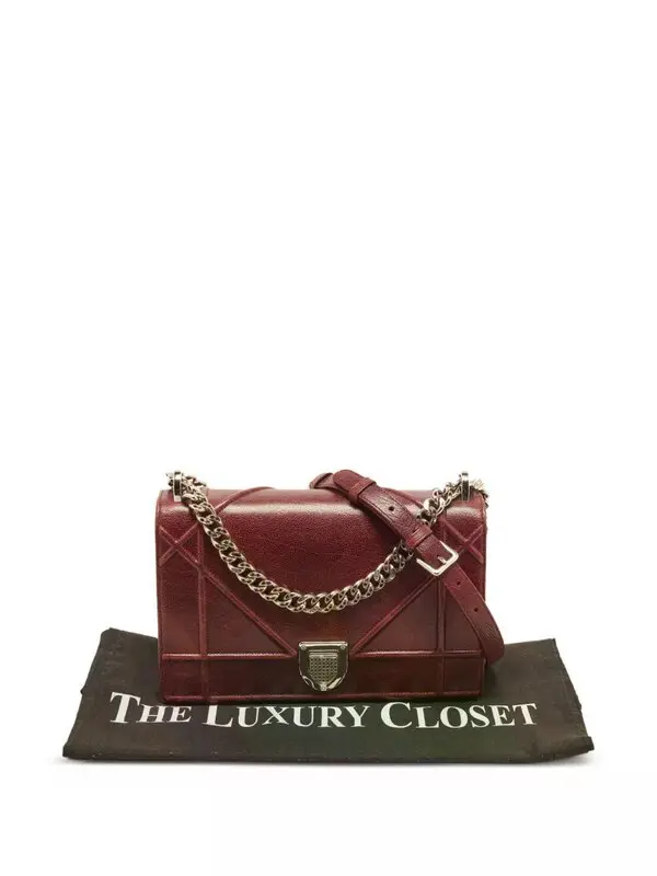 Dior Medium Diorama Shoulder Bag