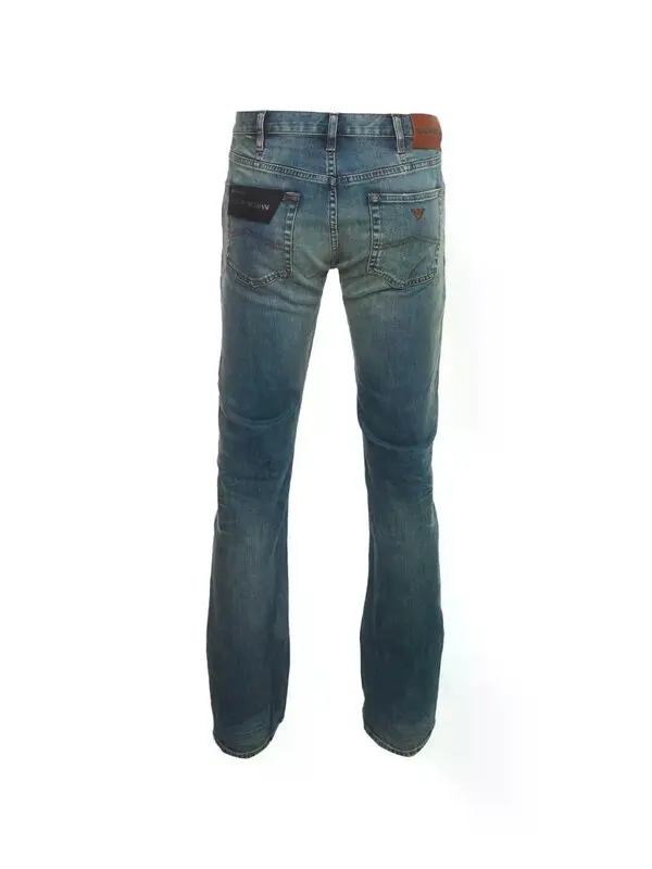 Emporio Armani Straight-fit Jeans