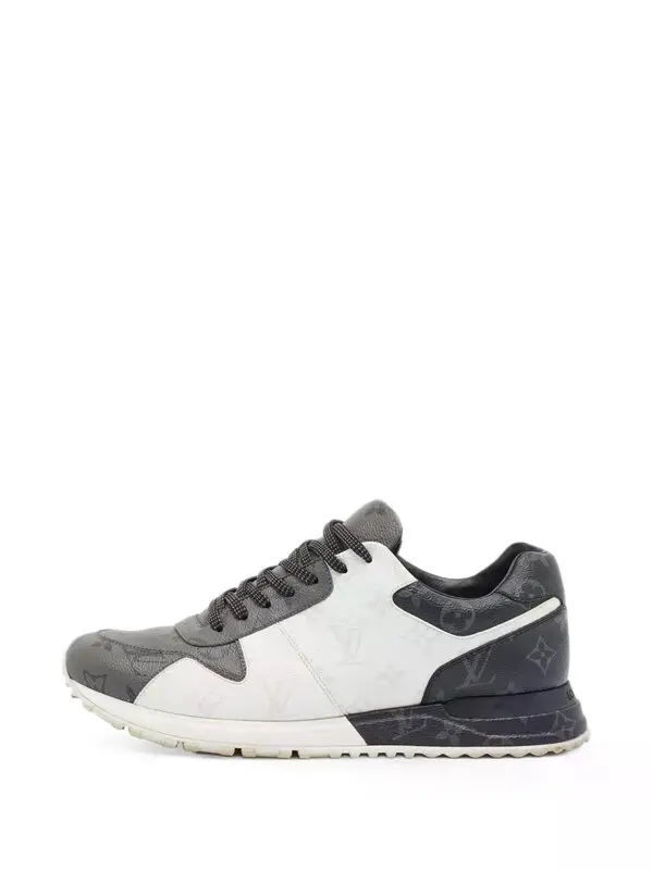 LOUIS VUITTON Run Away Monogram Low-top Sneakers