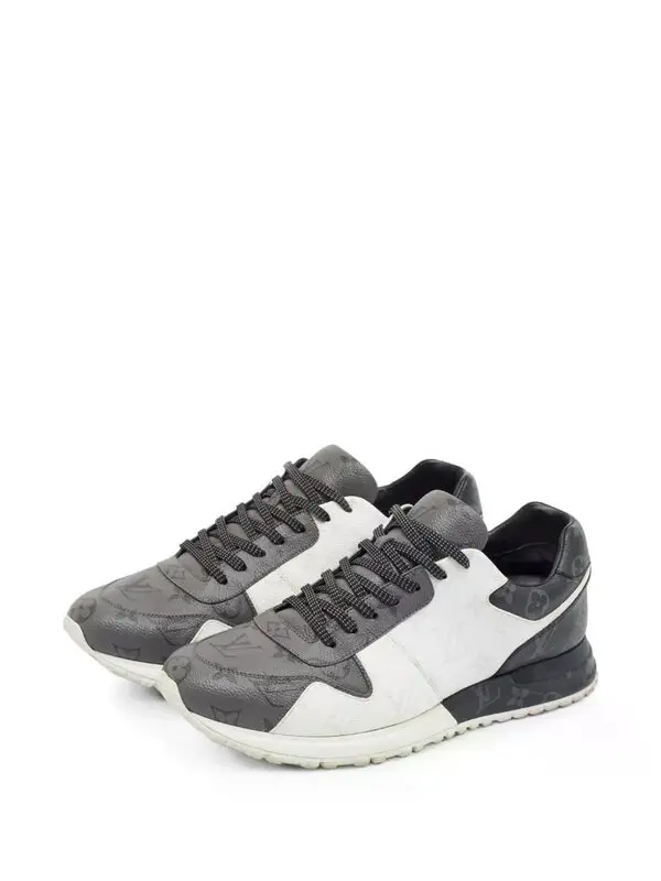 LOUIS VUITTON Run Away Monogram Low-top Sneakers