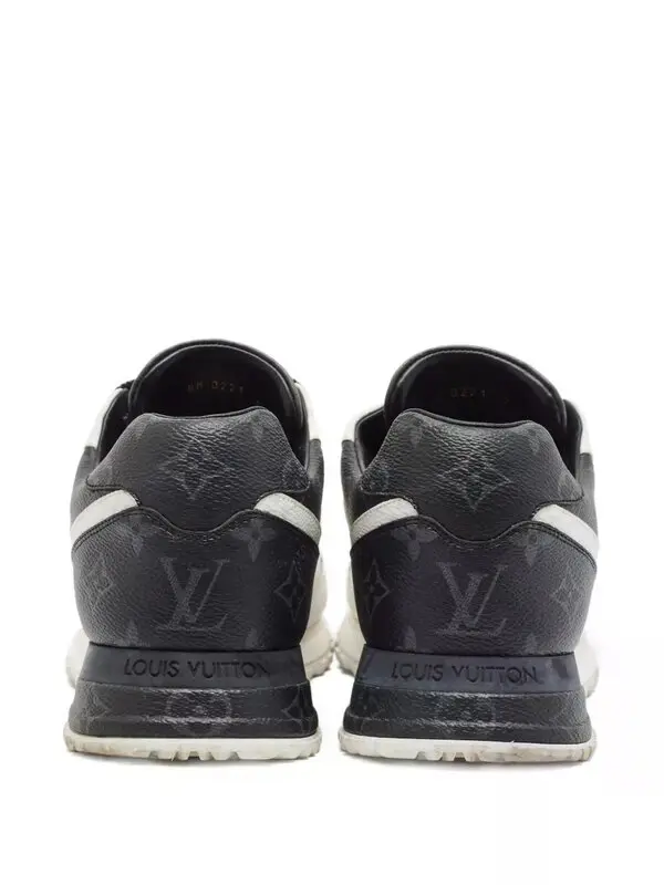 LOUIS VUITTON Run Away Monogram Low-top Sneakers