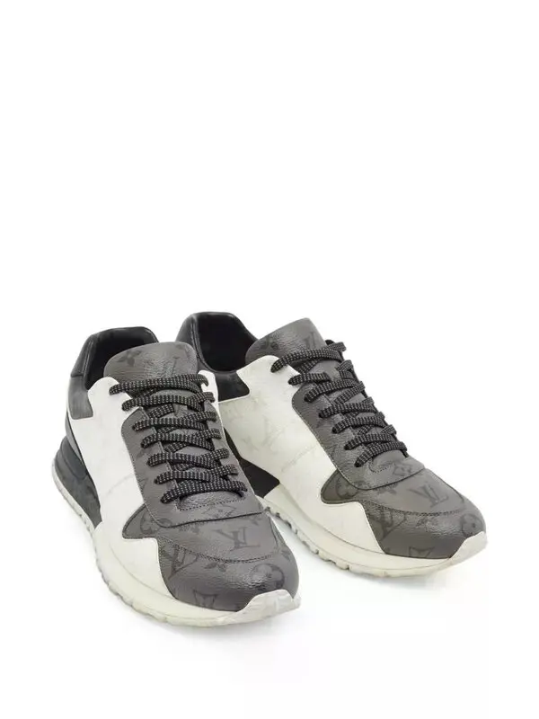 LOUIS VUITTON Run Away Monogram Low-top Sneakers