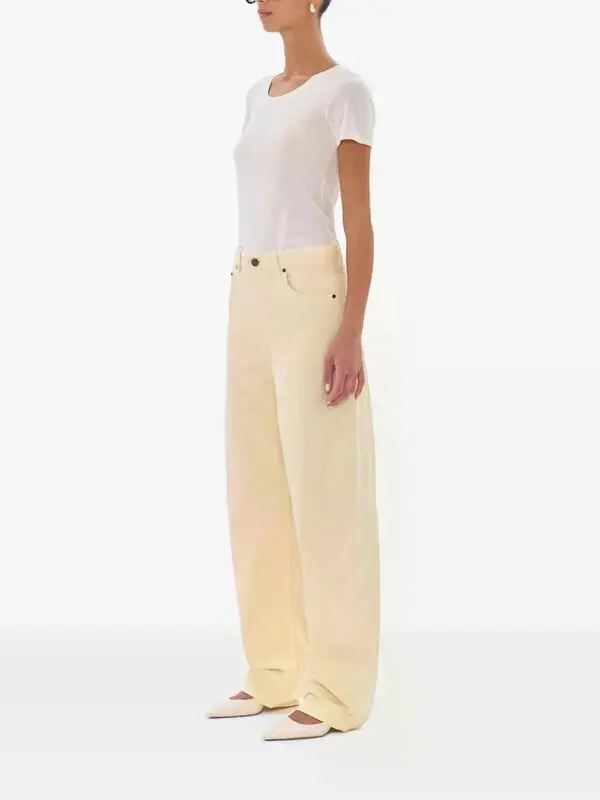HAIKURE Bethany Boyfriend-fitted Trousers