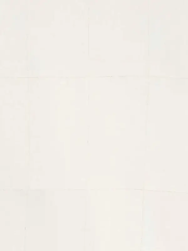 D'ANIELLO Check Fringed Scarf