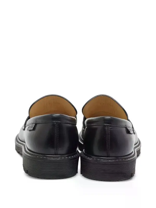 Loewe Blaze Penny Loafers