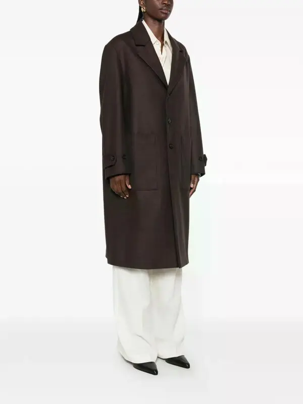Barena Venezia Button-up Coat