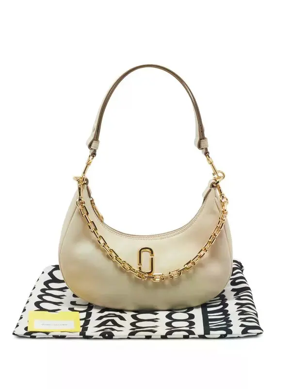 Marc Jacobs The Curve Leather Shoulder Bag