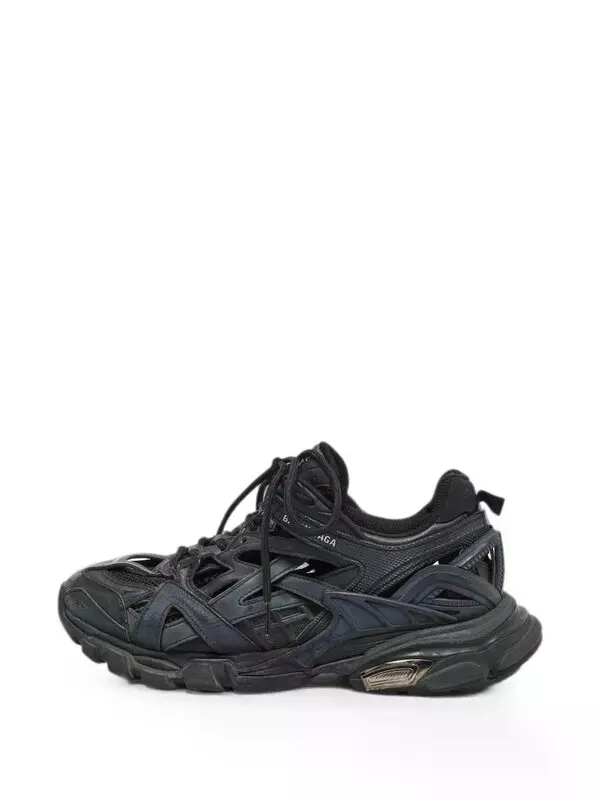 Balenciaga Track Lace-up Sneakers - Black