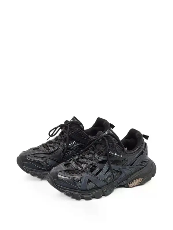 Balenciaga Track Lace-up Sneakers - Black