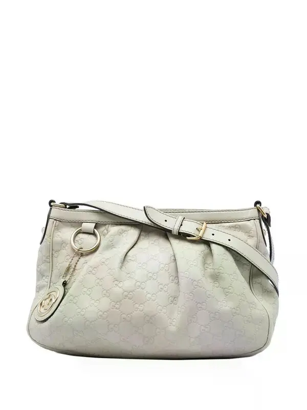 Gucci 2016-2026 Guccissima Sukey Crossbody Bag