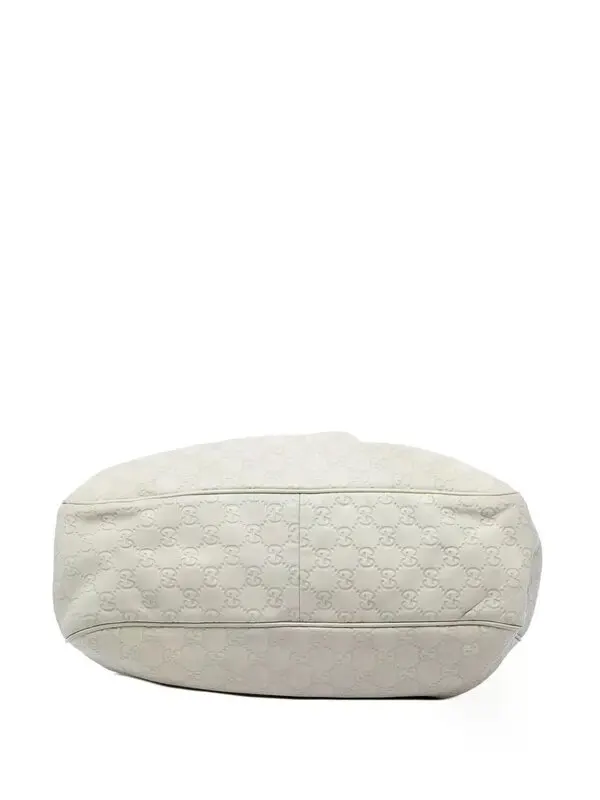 Gucci 2016-2026 Guccissima Sukey Crossbody Bag