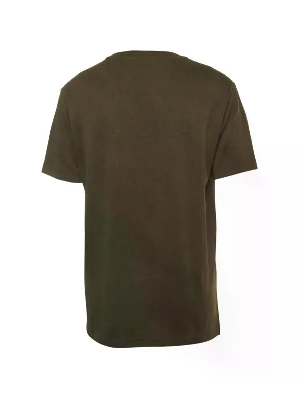 LOUIS VUITTON Monogram 3d Pocket T-shirt