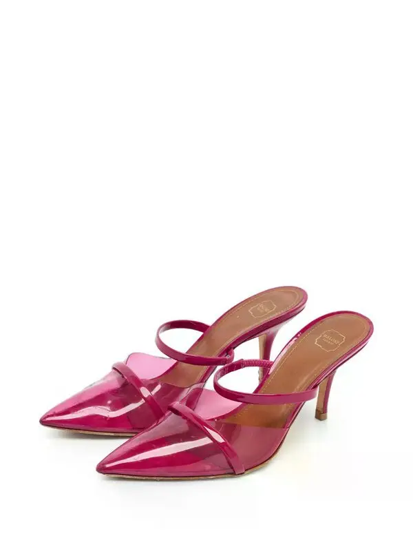 MALONE SOULIERS Maureen Heeled Mules