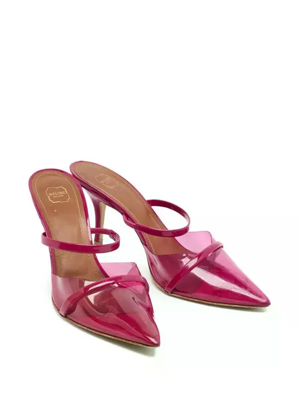 MALONE SOULIERS Maureen Heeled Mules