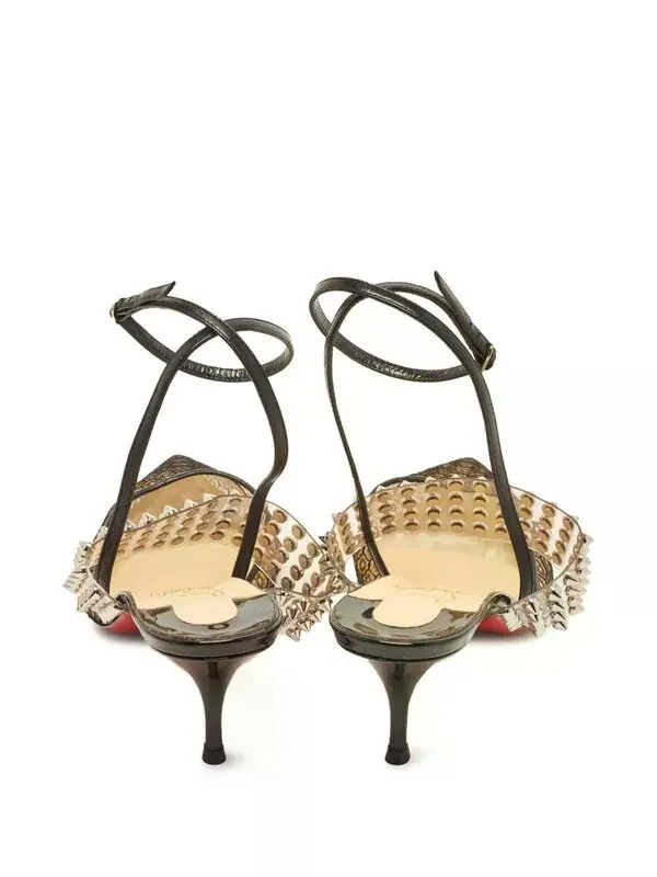 CHRISTIAN LOUBOUTIN Levita Studded Pumps