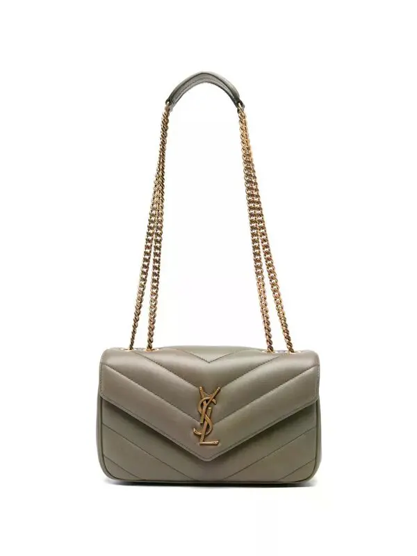 Saint Laurent Small Loulou Shoulder Bag