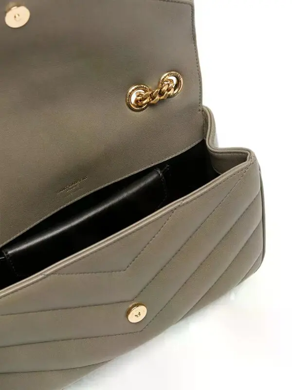 Saint Laurent Small Loulou Shoulder Bag