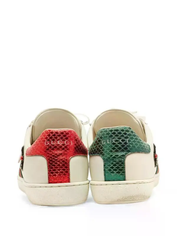 Gucci Ace Low-top Sneakers