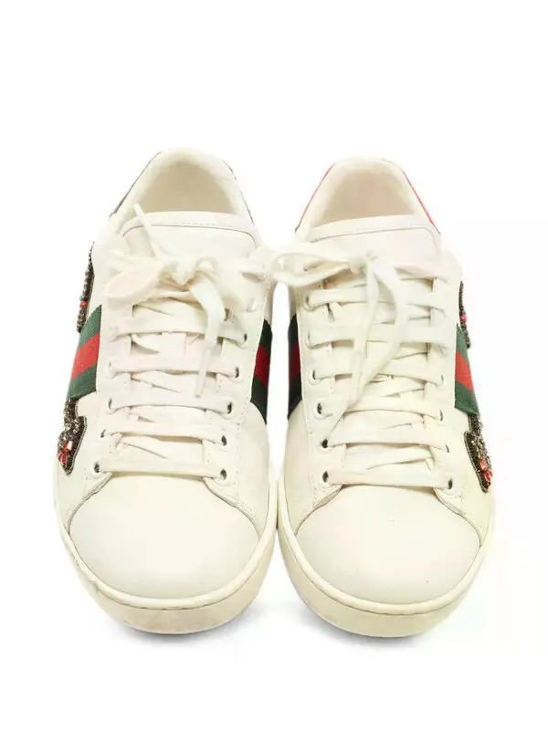 Gucci Ace Low-top Sneakers
