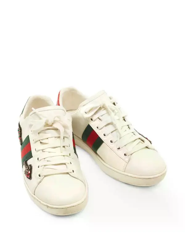 Gucci Ace Low-top Sneakers