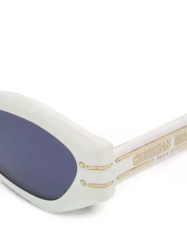Dior Diorsignature B1u Cat-eye Sunglasses