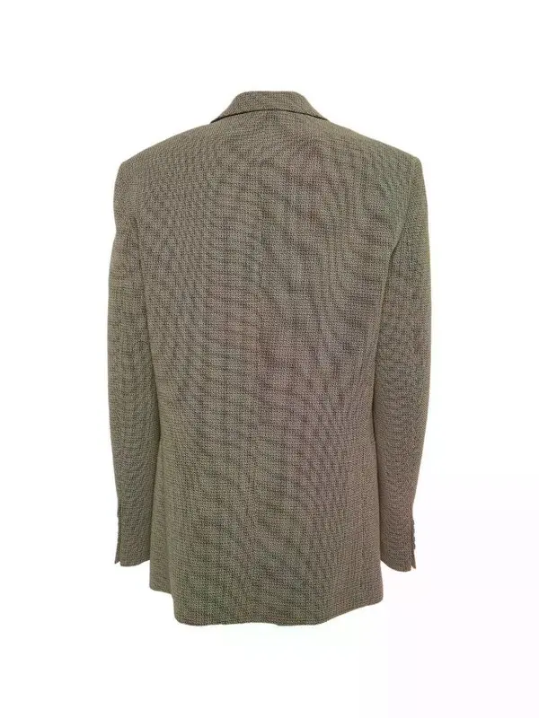 Magda Butrym Textured Single-breasted Blazer