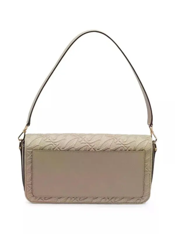 Cartier C De Monogram Shoulder Bag