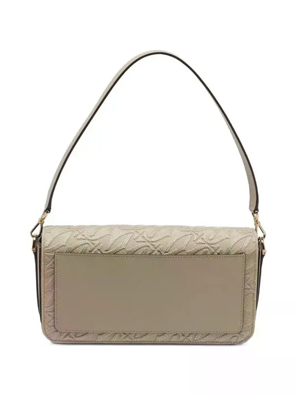 Cartier C De Monogram Shoulder Bag