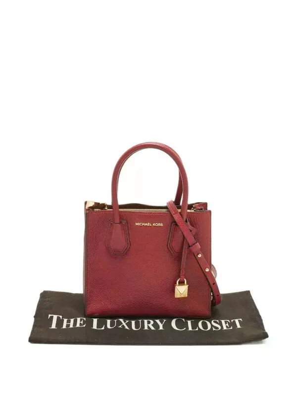 Michael Kors Small Mercer Tote Bag