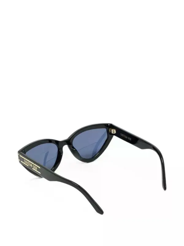 Dior Diorsignature B2u Cat-eye Frame Sunglasses