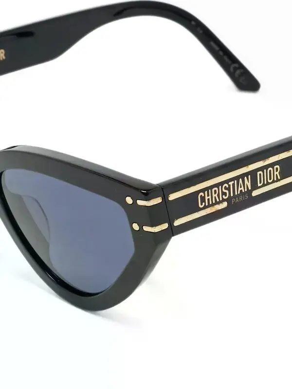 Dior Diorsignature B2u Cat-eye Frame Sunglasses