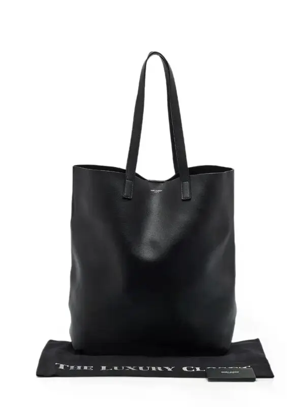 Saint Laurent Bold Tote Bag - Black