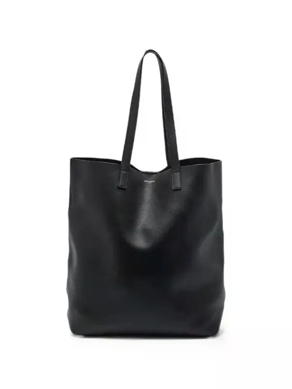 Saint Laurent Bold Tote Bag - Black