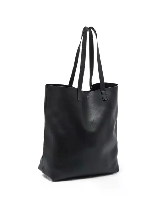 Saint Laurent Bold Tote Bag - Black