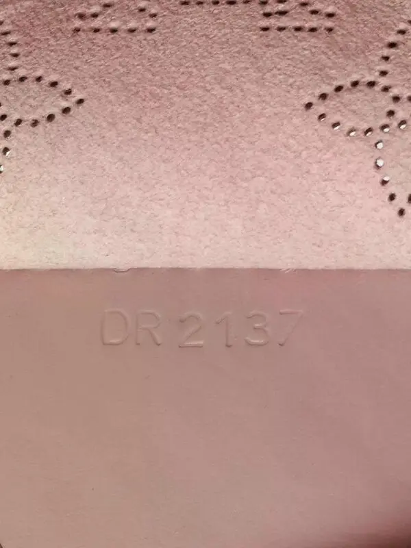 LOUIS VUITTON Girolata Mahina Monogram Tote Bag