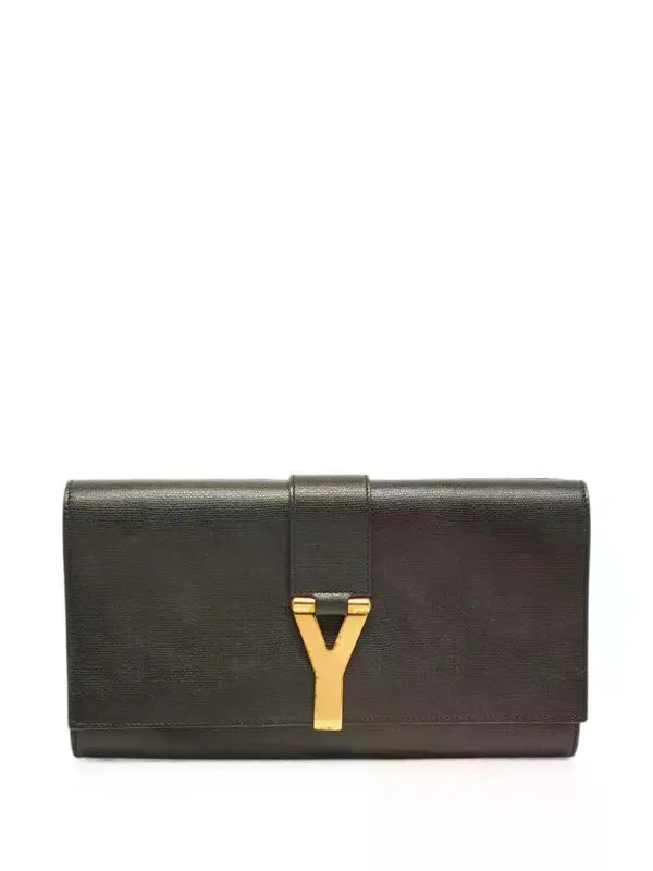 Saint Laurent Y Ligne Clutch Bag
