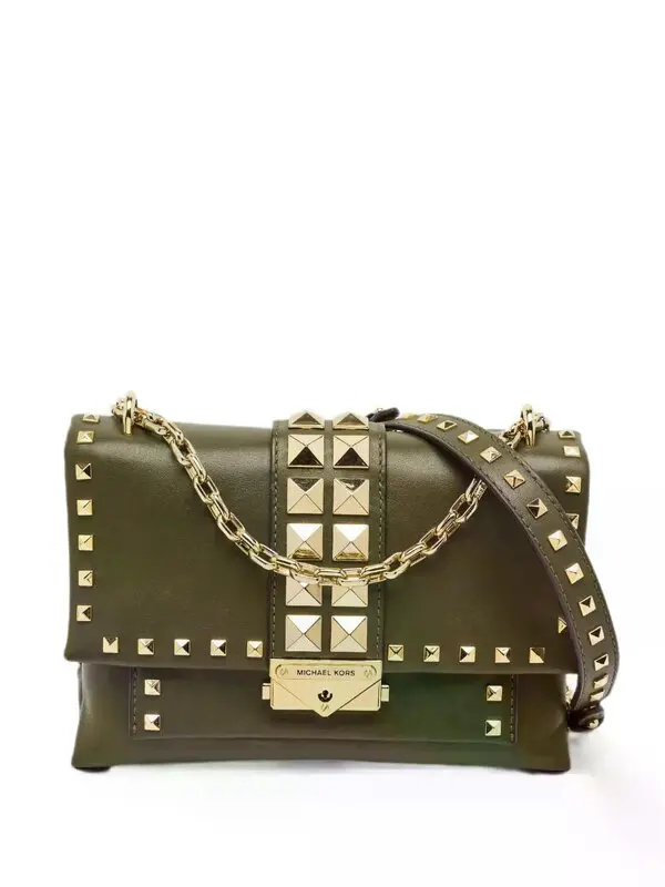 Michael Kors Cece Studded Shoulder Bag