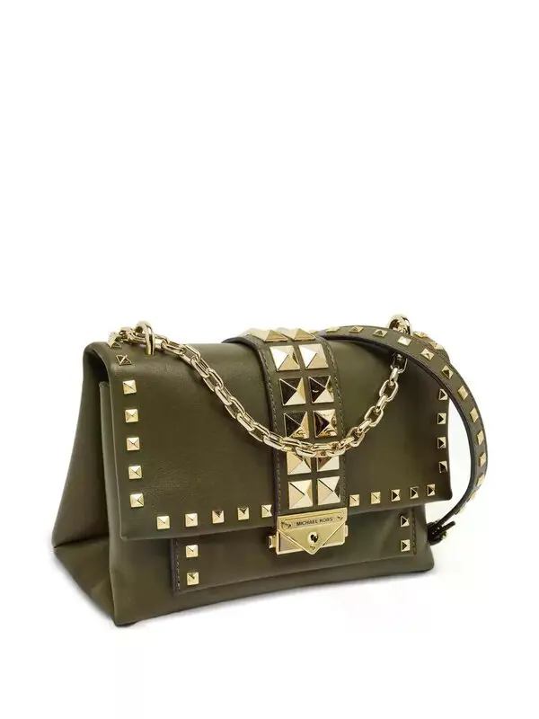 Michael Kors Cece Studded Shoulder Bag