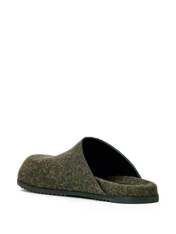 Rick Owens Granola Mules
