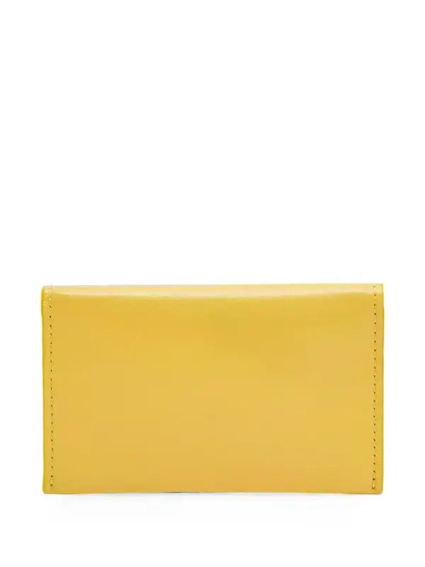 Etro Envelope Leather Card Holder